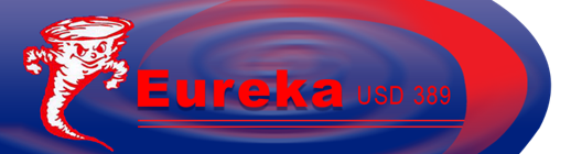 Eureka USD 389 Logo • Coonrod & Associates Construction Company, Inc.